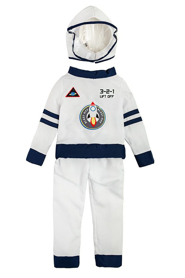 Astronaut Costume Set | THE DRESS-UP CASTLE – The Dress-Up Castle
