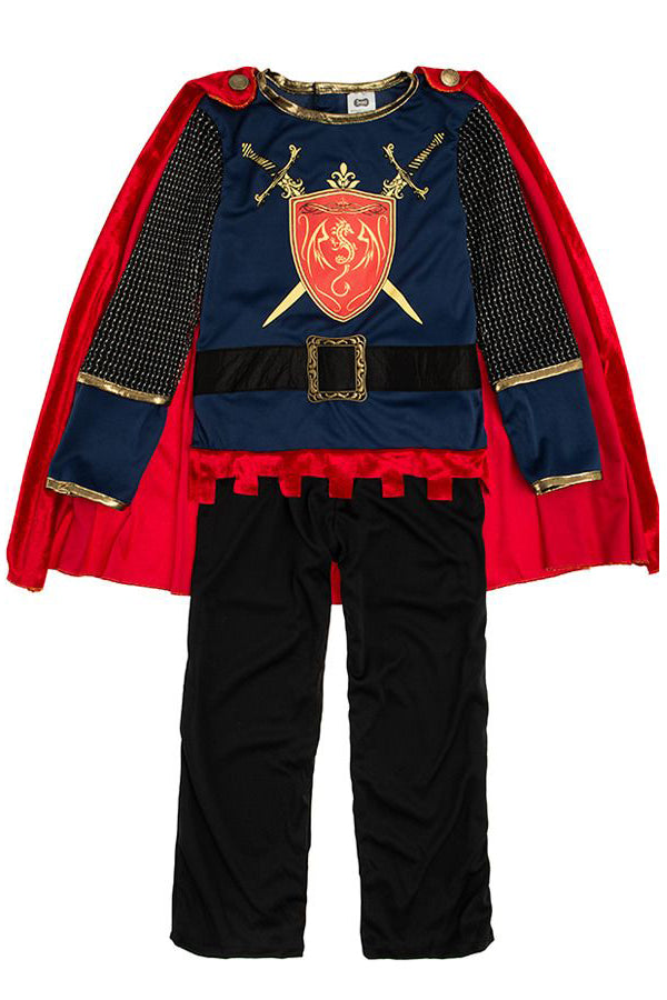 Knight Costume Dress Set | THE DRESS-UP CASTLE – The Dress-Up Castle