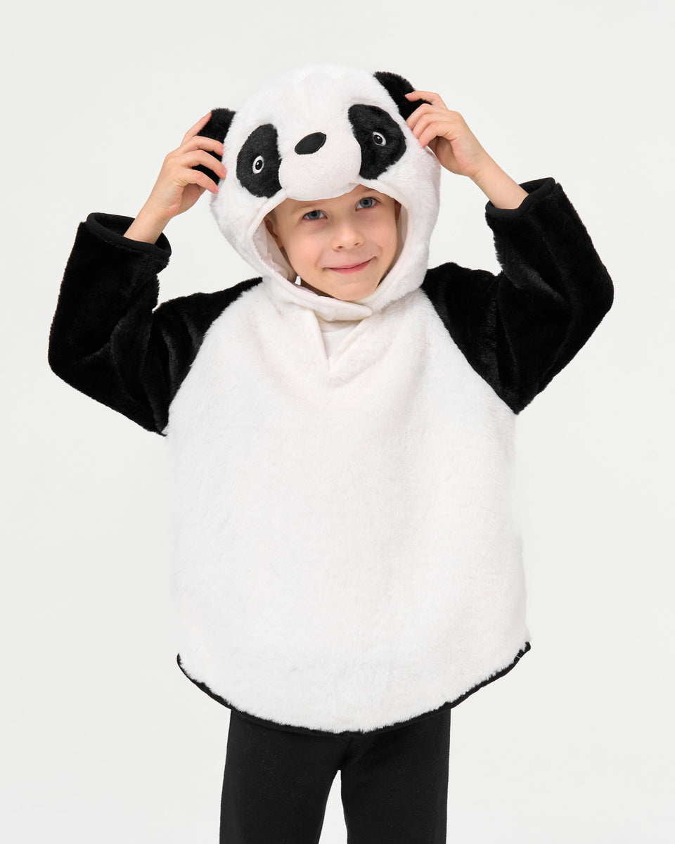 Little Panda Tabard | THE DRESS-UP CASTLE – The Dress-Up Castle