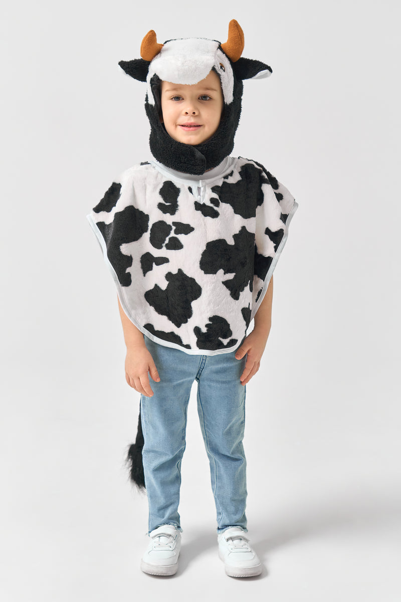 Little Cow Tabard | THE DRESS-UP CASTLE – The Dress-Up Castle
