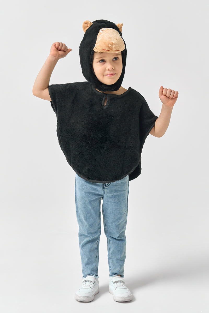 Little Gorilla Tabard | THE DRESS-UP CASTLE – The Dress-Up Castle