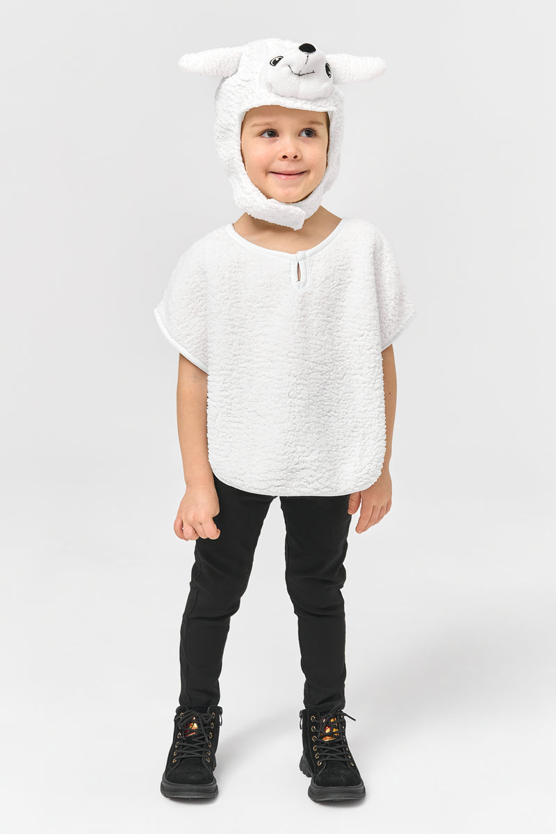 Little Sheep Tabard | THE DRESS-UP CASTLE – The Dress-Up Castle
