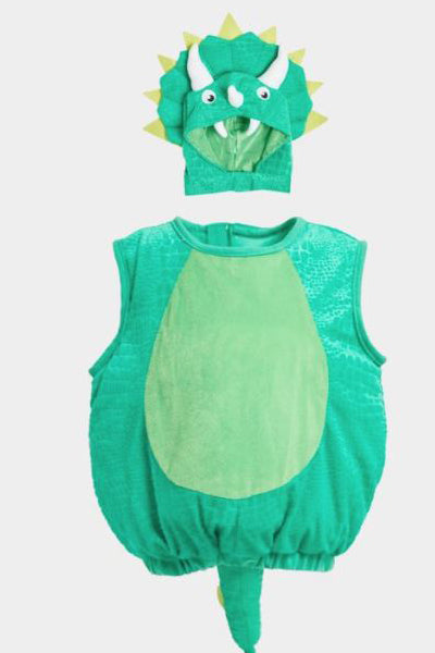 Little Dino Tabard | THE DRESS-UP CASTLE – The Dress-Up Castle